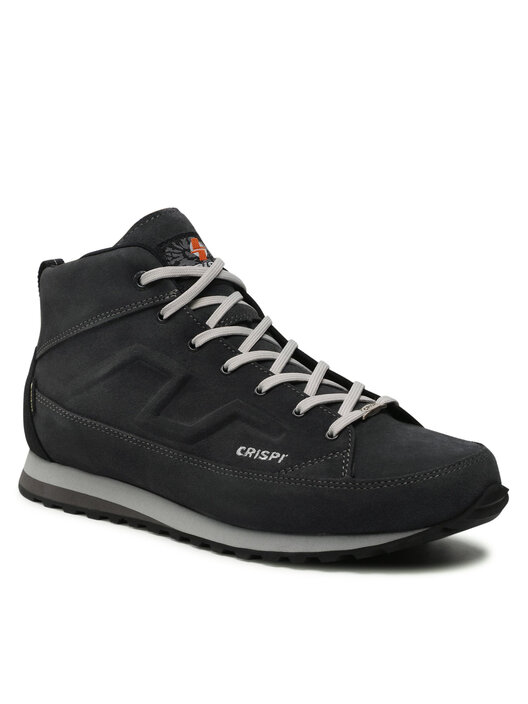 Scarponcini Crispi Addict Mid Gtx GORE-TEX LS18006900 Grigio | escarpe.it