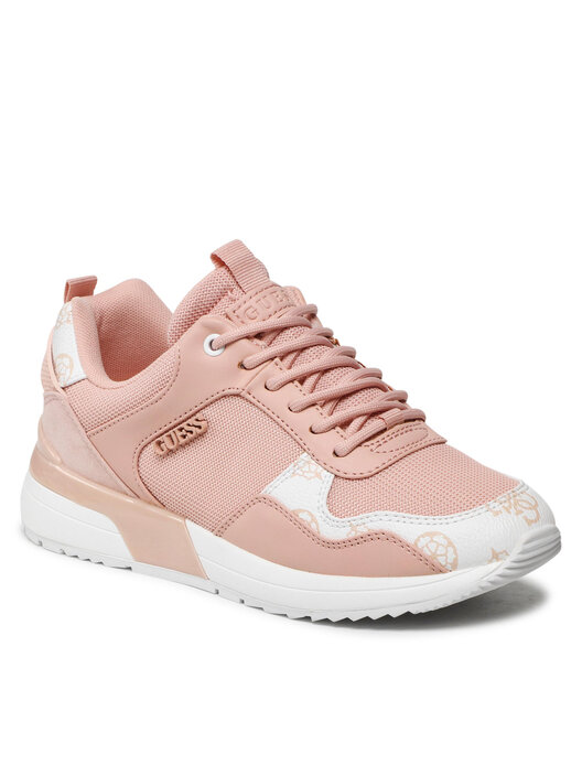 Sneakers Guess Metz2 FL6MZ2 FAL12 Rosa | escarpe.it