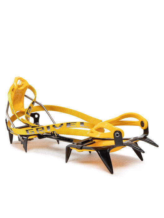 Turistické mačky Grivel G10 RAG10.NME Žltá | eobuv.sk