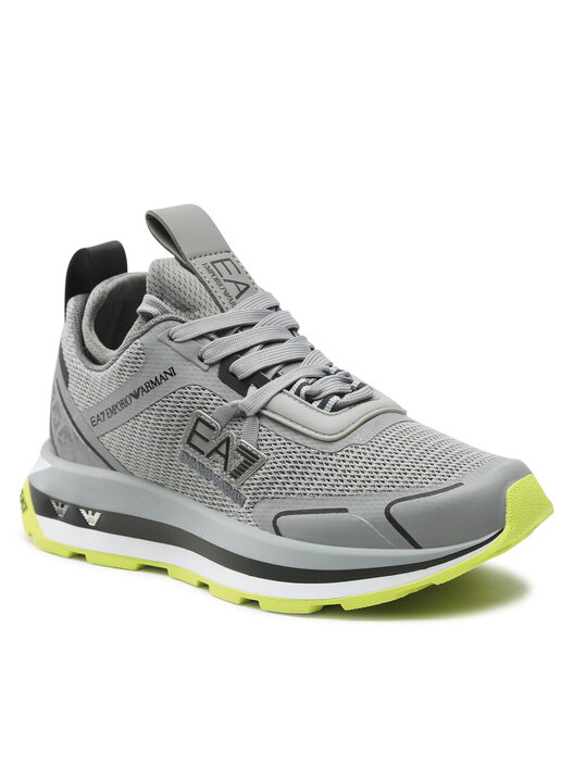 Sneakers EA7 Emporio Armani X8X089 XK234 Q637 Grau | eschuhe.de