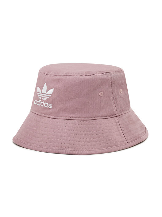 Hut adidas adicolor Trefoil Bucket HD9711 Rosa | eschuhe.de
