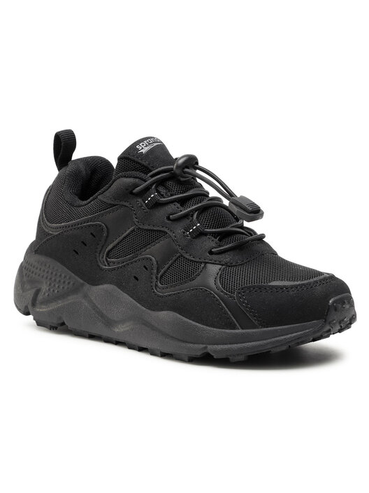 Sneakers Sprandi CP40-20833W Nero | escarpe.it