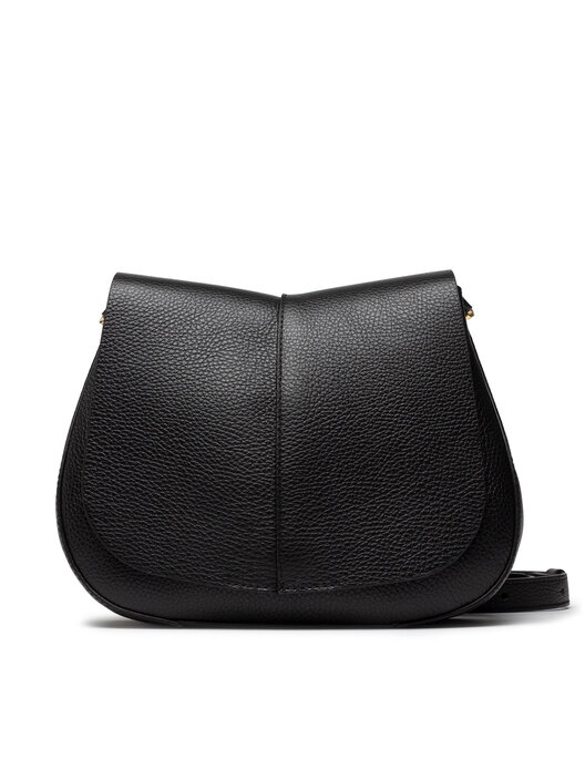 Torebka Gianni Chiarini Helena Round BS 6036/22AI Czarny | eobuwie.com.pl