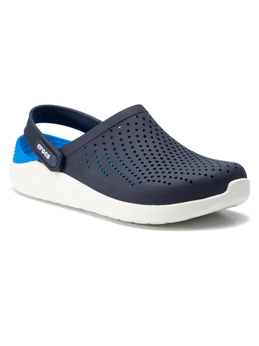 Şlapi Crocs Literide Clog 204592 Bleumarin | epantofi.ro
