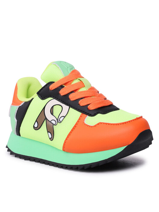 Сникърси Reima Ok Runner 5400071A Зелен | obuvki.bg