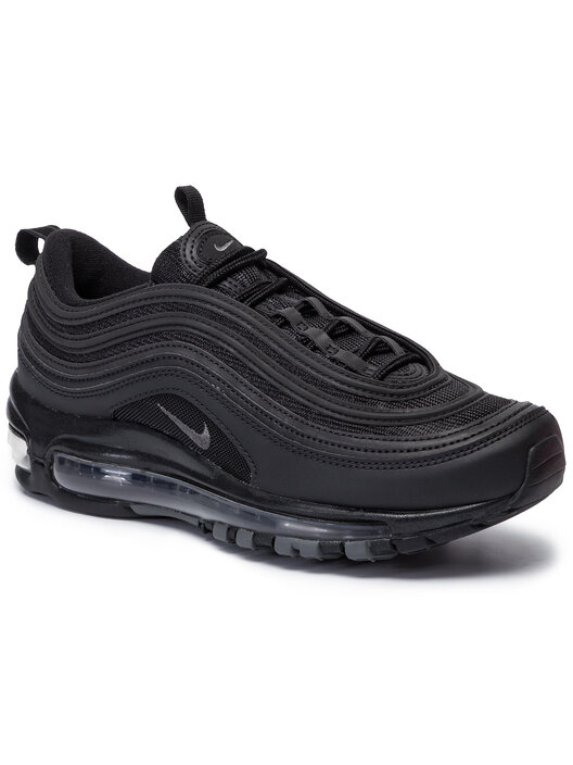Sneakersy Nike Air Max 97 921733 001 Czarny | eobuwie.com.pl
