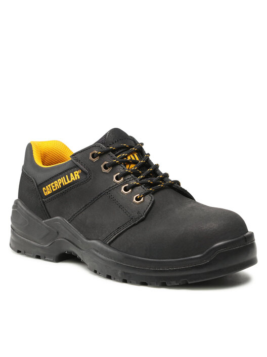 Pantofi CAT Footwear Striver Lo St S3 S P724923 Negru | epantofi.ro