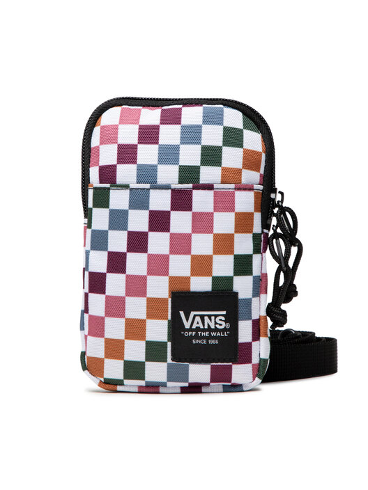 Geantă crossover Vans Call Waiting VN0A5I1NYWK1 Albastru | epantofi.ro