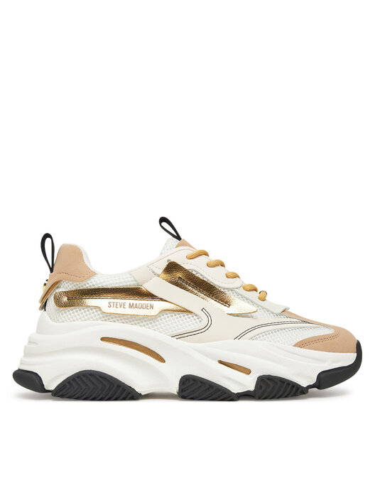 Sneakers Steve Madden Possession-E SM19000033 Weiß | eschuhe.de
