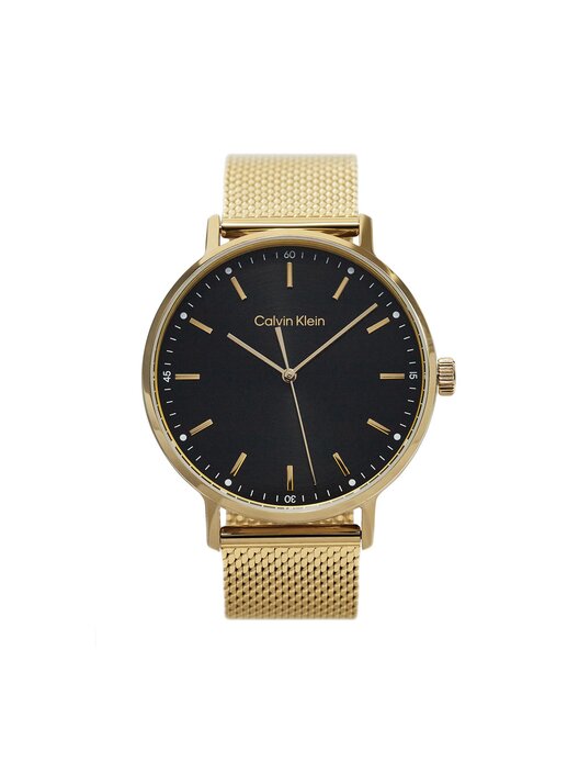 Uhr Calvin Klein Modern 25200049 Goldfarben | eschuhe.de