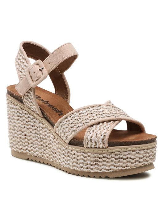 Sandale Refresh 72728 Bej | epantofi.ro