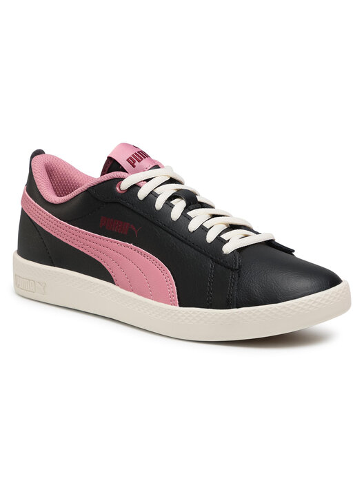 Sneakers Puma Smash Wns v2 L 365208 22 Negru | epantofi.ro