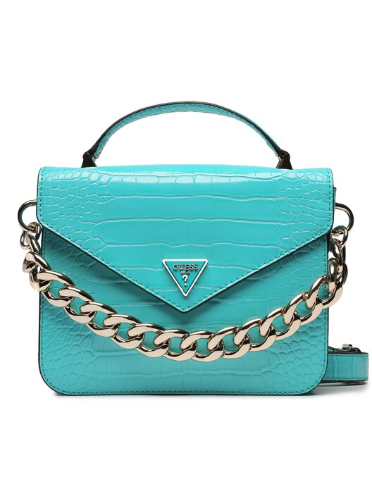 Дамска чанта Guess Retour (CG) HWCG86 64200 Електриков | obuvki.bg