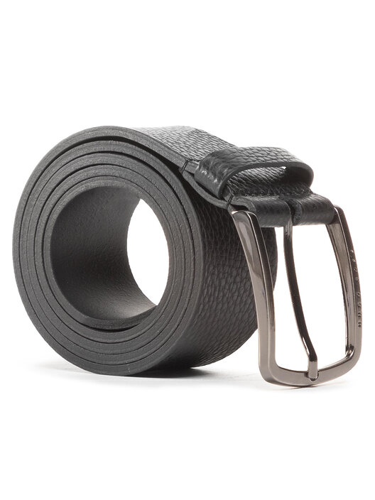 Herrengürtel Boss Sander 50413064 Schwarz | eschuhe.de