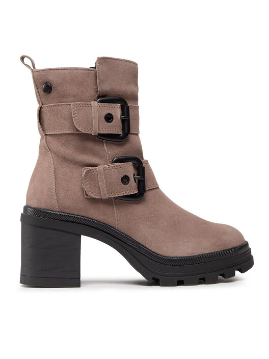 Botine Caprice 9-25400-29 Maro | epantofi.ro