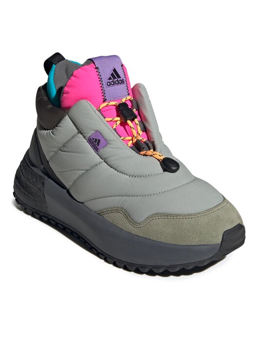 Sneakers adidas X_PLRBOOST Puffer Shoes ID1944 Grigio | escarpe.it