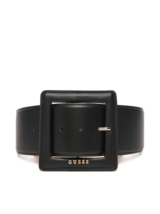 Curea de Damă Guess BW9245 P5370 Negru | epantofi.ro