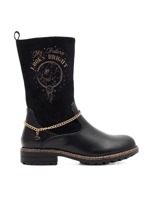 Stiefel Mickey&Friends CS-136DSTC Schwarz | eschuhe.de