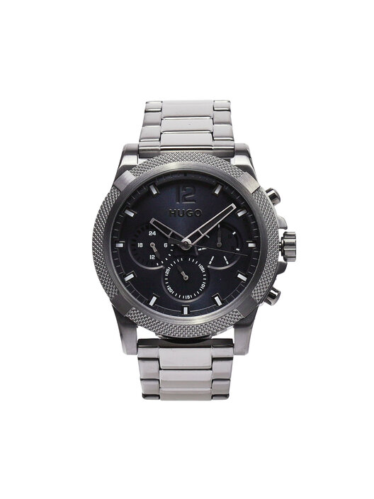 Orologio Hugo 1530298 Grigio | escarpe.it