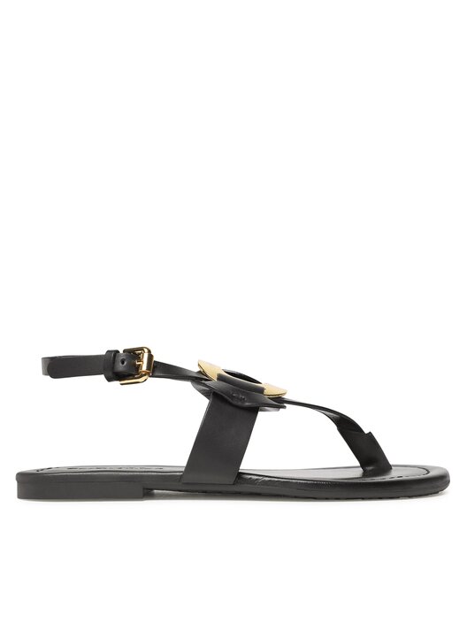 Сандали See By Chloé SB40011A Черен | obuvki.bg