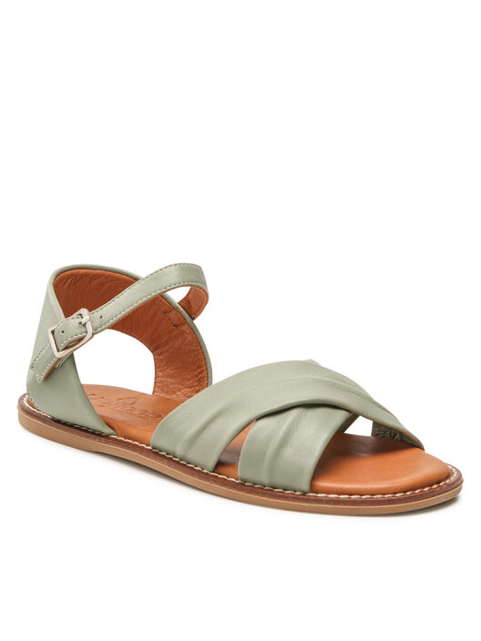 Sandali Yokono Vera 003 Verde | escarpe.it