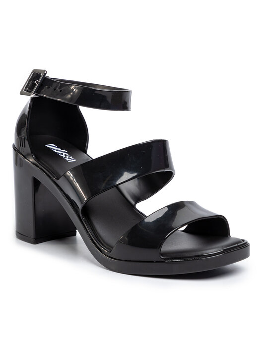 Sandale Melissa Model Ad 32691 Negru | epantofi.ro