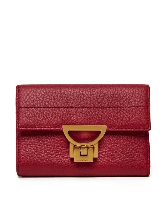 Портфейл Coccinelle E2 MD5 11 D6 01 Бордо | obuvki.bg