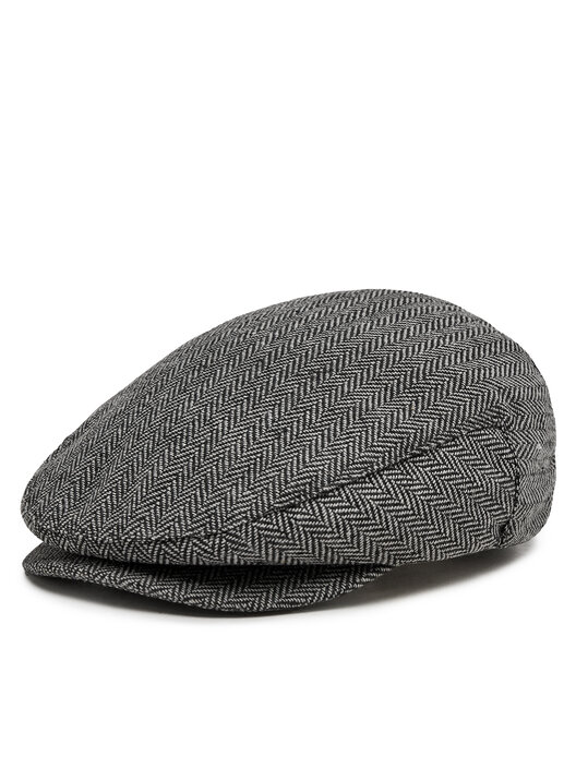 Flat cap Brixton Hooligan Snap 10771 Grigio | escarpe.it