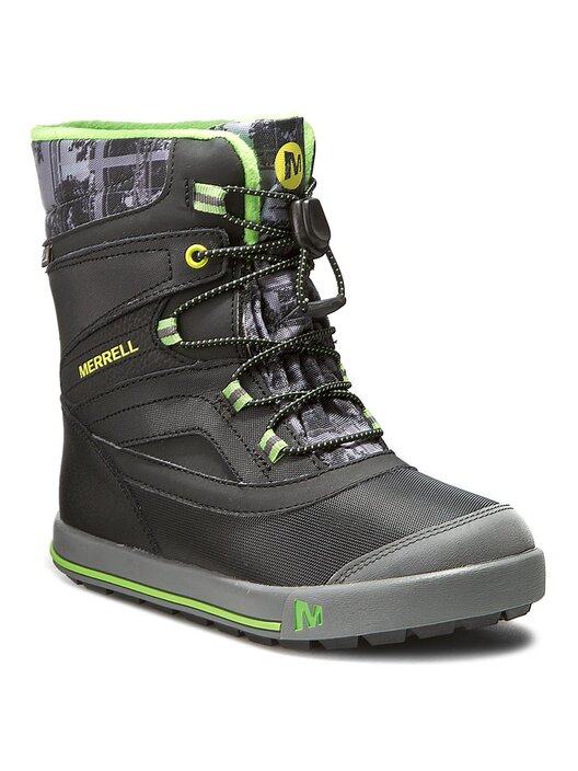 Sněhule Merrell Snow Bank 2Wtrpf MC55597 Černá | eobuv.cz