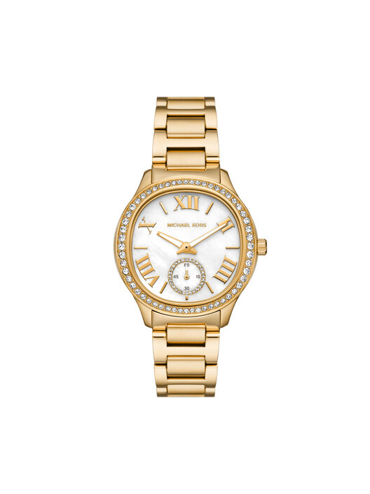 Reloj Michael Kors Sage MK4805 Oro | zapatos.es