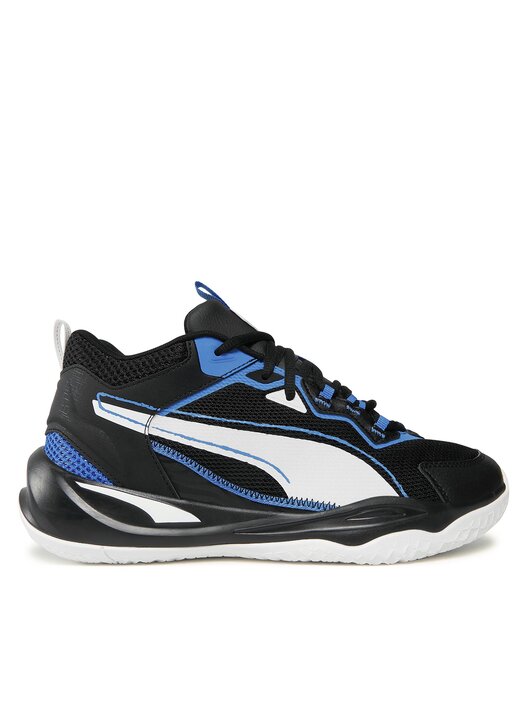 Basketballschuhe Puma Playmaker 2023 392330 06 Schwarz | eschuhe.de