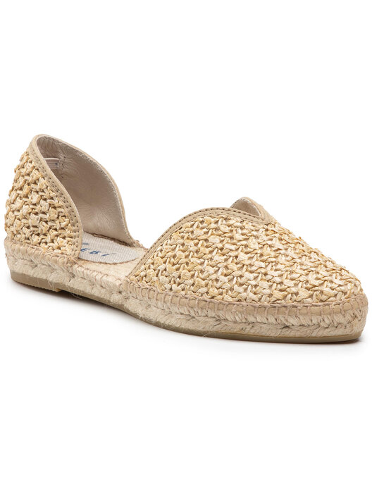 Еспадрили Manebi Open Side Flats V 2.7 O0 Бежов | obuvki.bg