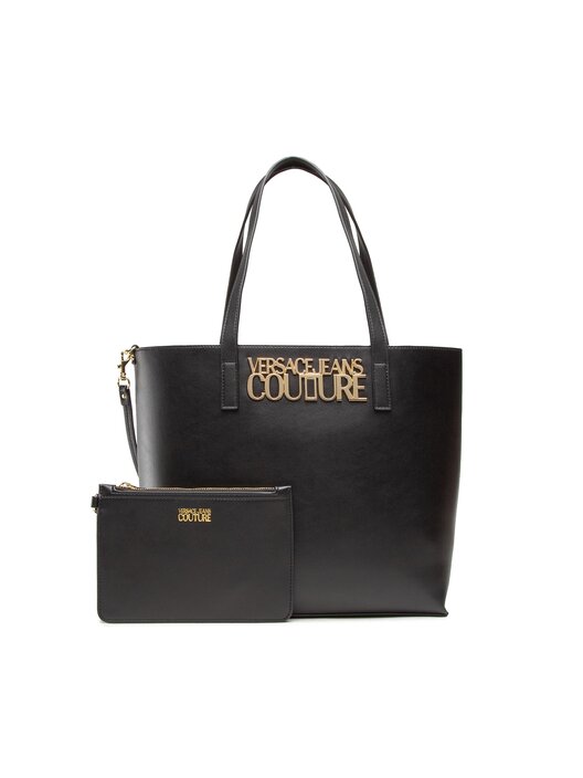 Geantă Versace Jeans Couture 73VA4BL8 Negru | epantofi.ro