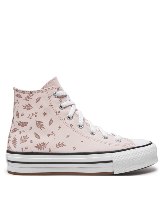 Teniși Converse Chuck Taylor All Star Eva Lift Fall Leaves A08397C Roz ...