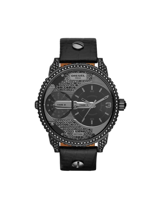 Uhr Diesel Mini Daddy DZ7328 Schwarz | eschuhe.de