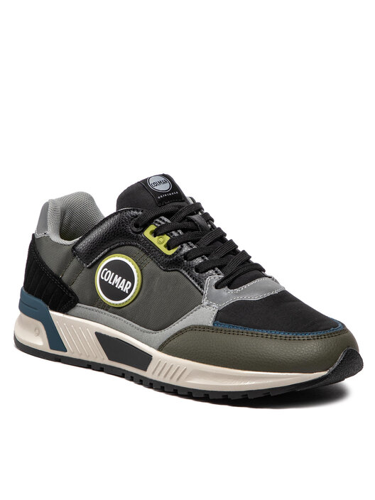 Sneakers Colmar Dalton Backward 094 Grün | eschuhe.de