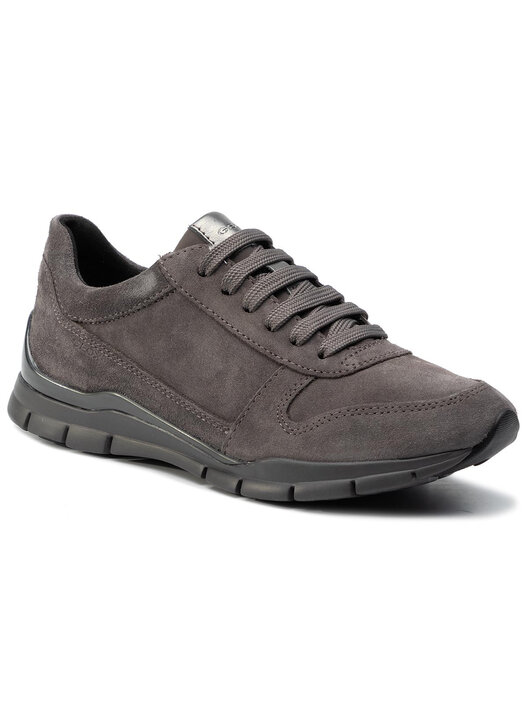 Sneakers Geox D Sukie C D94F2C 00020 C9017 Grigio | escarpe.it