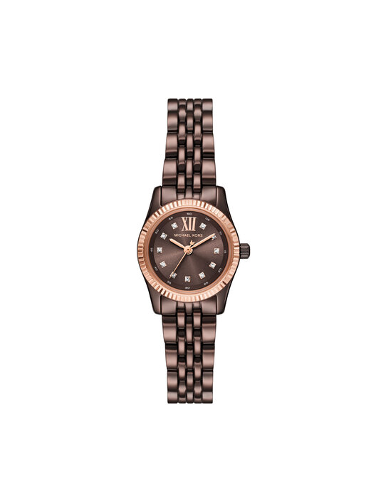 Часовник Michael Kors Lexington MK4844 Кафяв | obuvki.bg