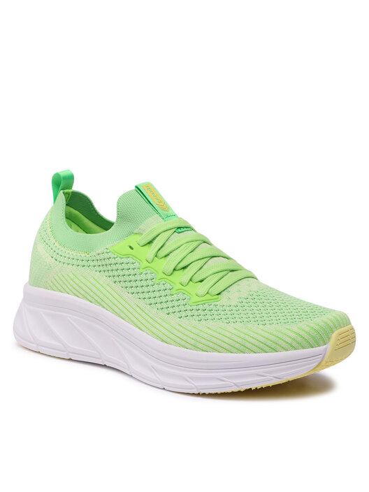 Sneakersy Sprandi MP07-11601-03E Zielony | eobuwie.com.pl
