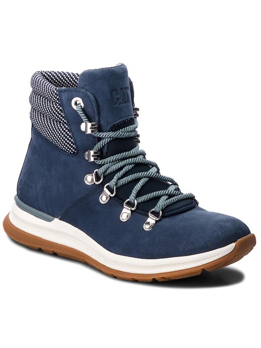 Ghete CAT Footwear Memory Lane P310660 Bleumarin | epantofi.ro
