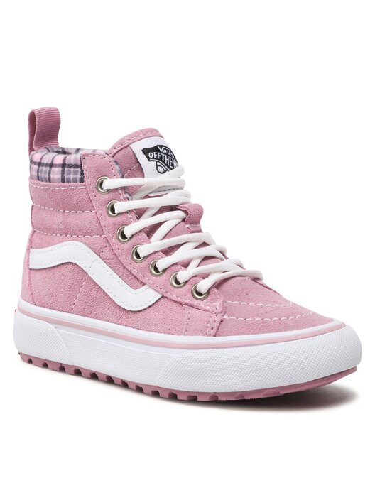 Sneakers Vans Sk8-Hi Mte-1 VN0A5HZ5BD51 Roz | epantofi.ro