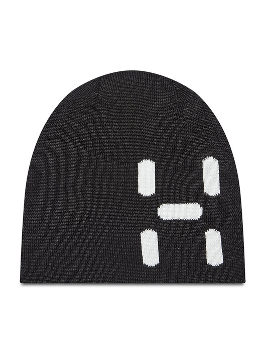 Sapka Haglöfs Reversible Logo Beanie 605144 Fekete | ecipo.hu