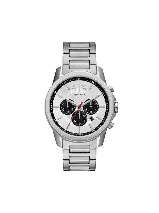 Uhr Armani Exchange Banks AX1742 Silberfarben | eschuhe.de