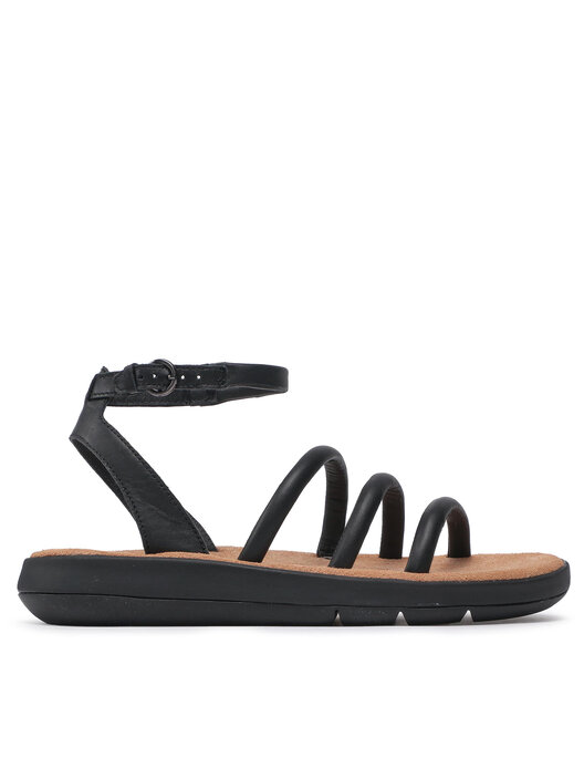 Sandalen Clarks Jemsa Style 261646174 Schwarz | eschuhe.de