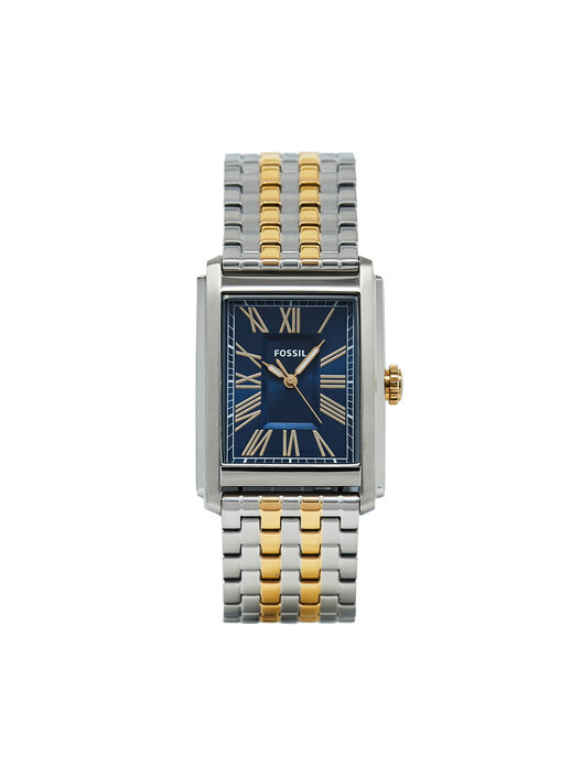 Orologio Fossil Carraway FS6010 Argento | escarpe.it