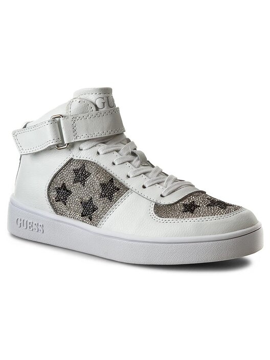 Zapatillas Guess Suzy FLSUZ3 ESU12 Blanco | zapatos.es