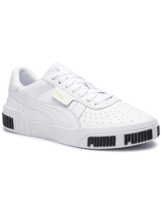 Sneakers Puma Cali Bold Wn's 370811 01 Bianco | escarpe.it