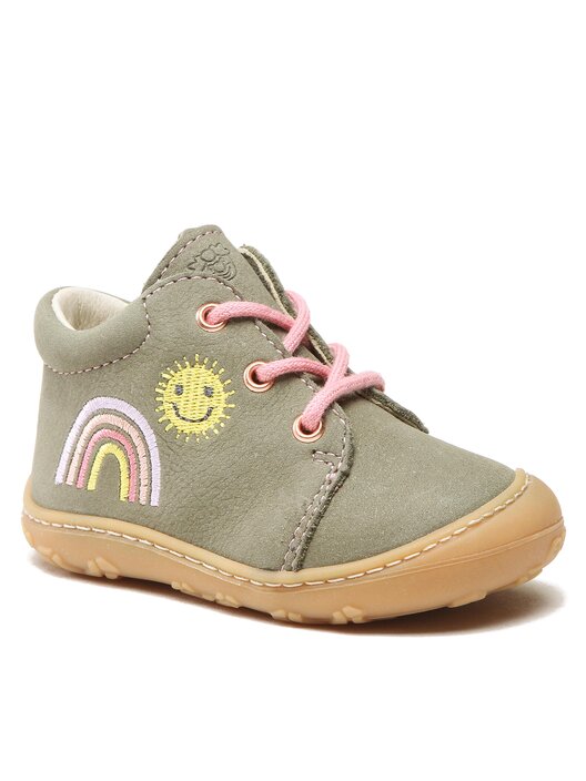 Trzewiki Ricosta Pepino By Ricosta Mecki 50 1203202/530 Zielony ...