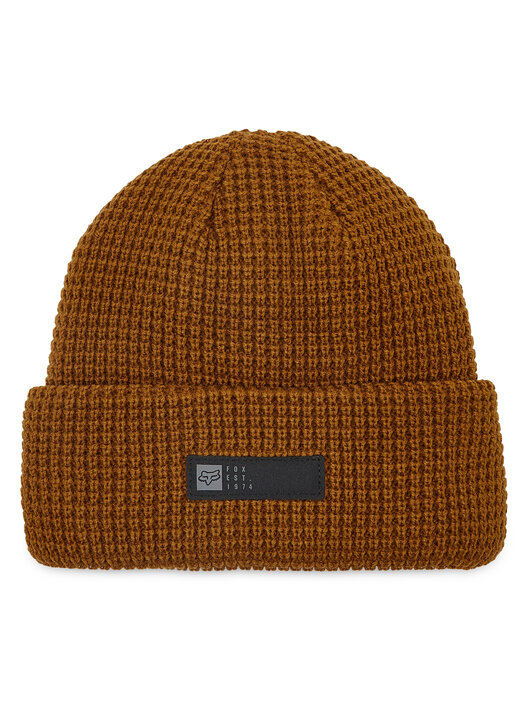 Czapka Fox Racing Zenther 29917 Brązowy | eobuwie.com.pl