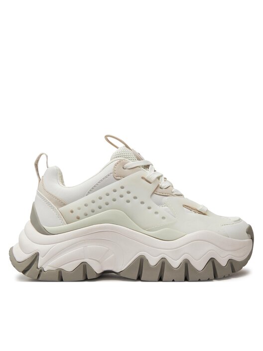 Sneakersy Buffalo Trail One BN1630598 Biały | eobuwie.com.pl